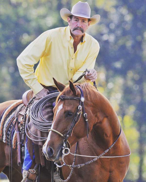 AMERICANA 2017: Pat Parelli kommt zur Abendveranstaltung am Mittwoch ...