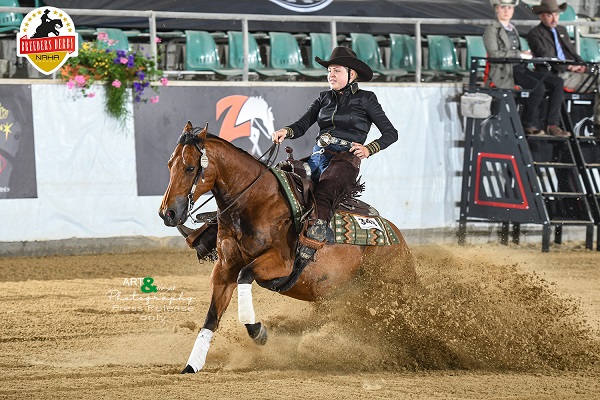 Reining: NRHA Germany Breeders Derby vom 19. - 25. Juni 2022 in Kreuth ...